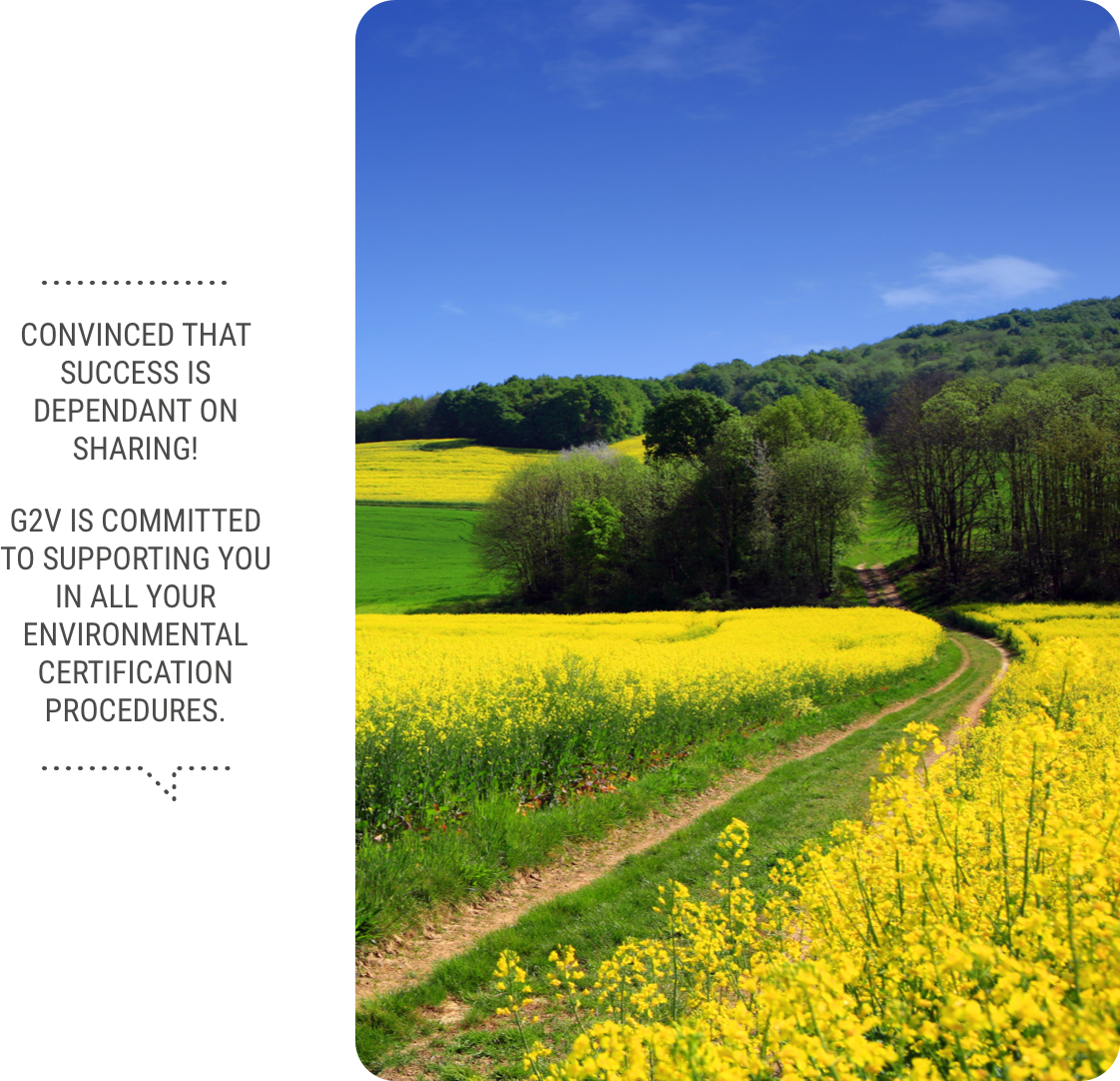 About - G2V Services