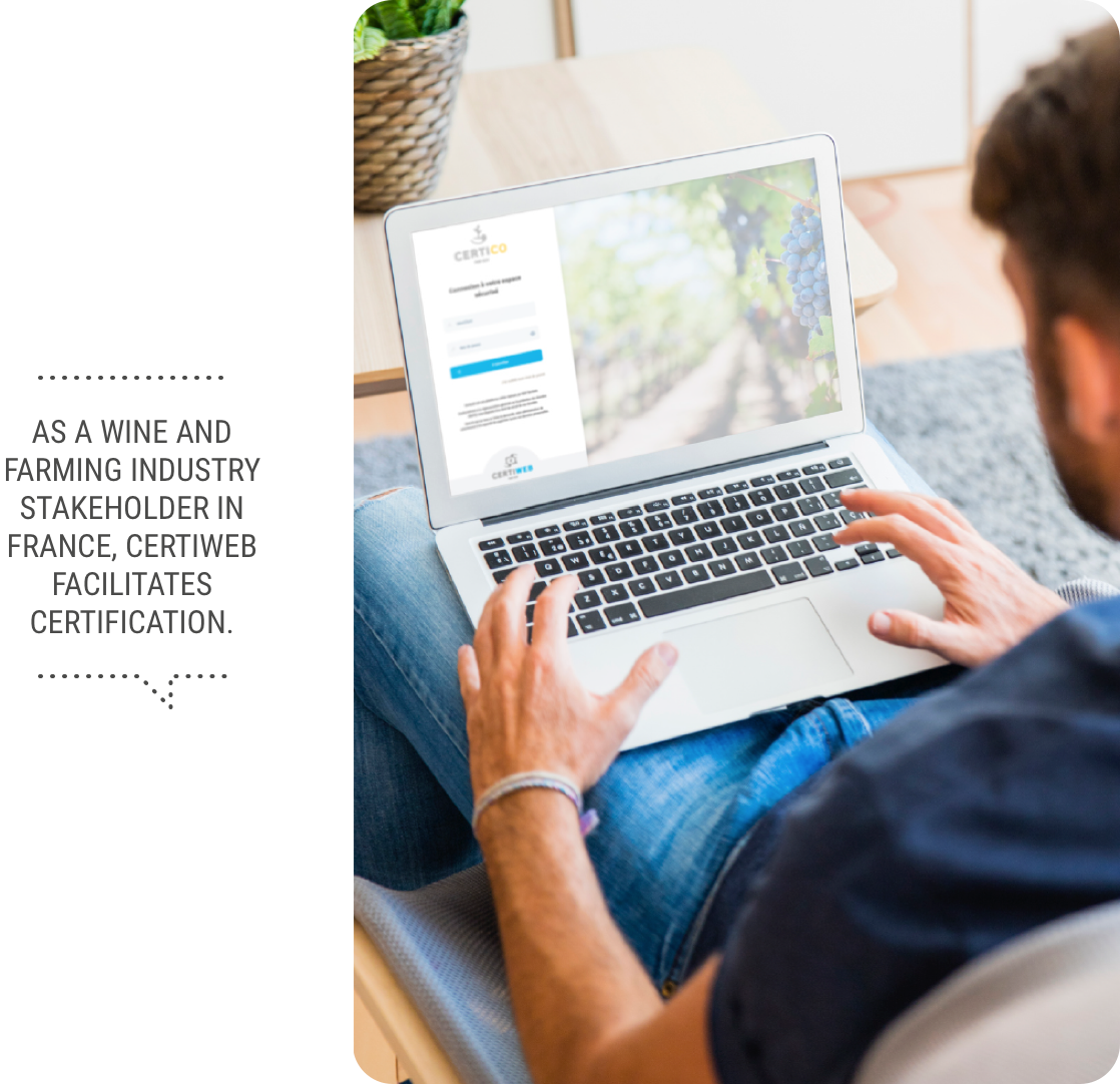 Certiweb - G2V Services