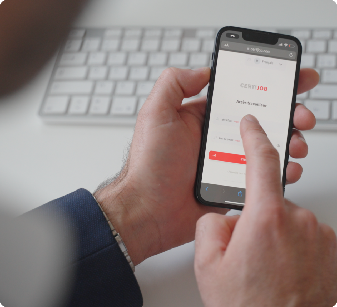 Accueil - G2V Services